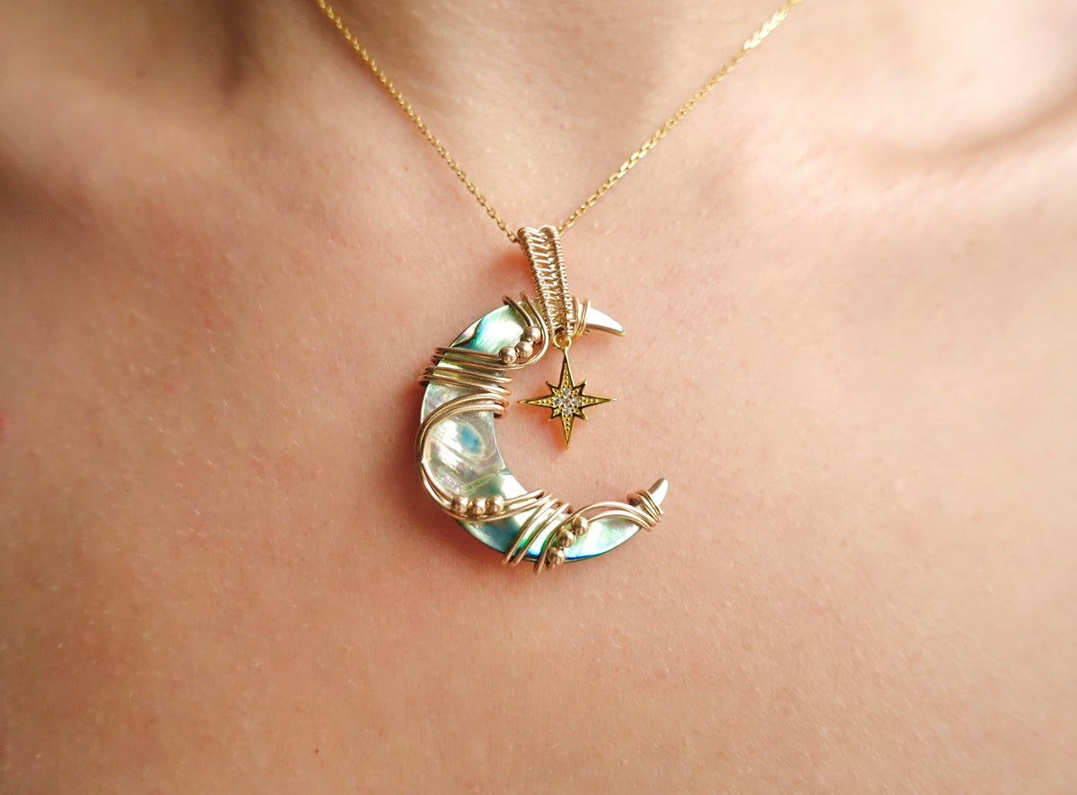 Celestial – Druzy Daze Jewelry