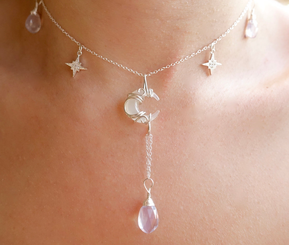 Necklaces – Druzy Daze Jewelry