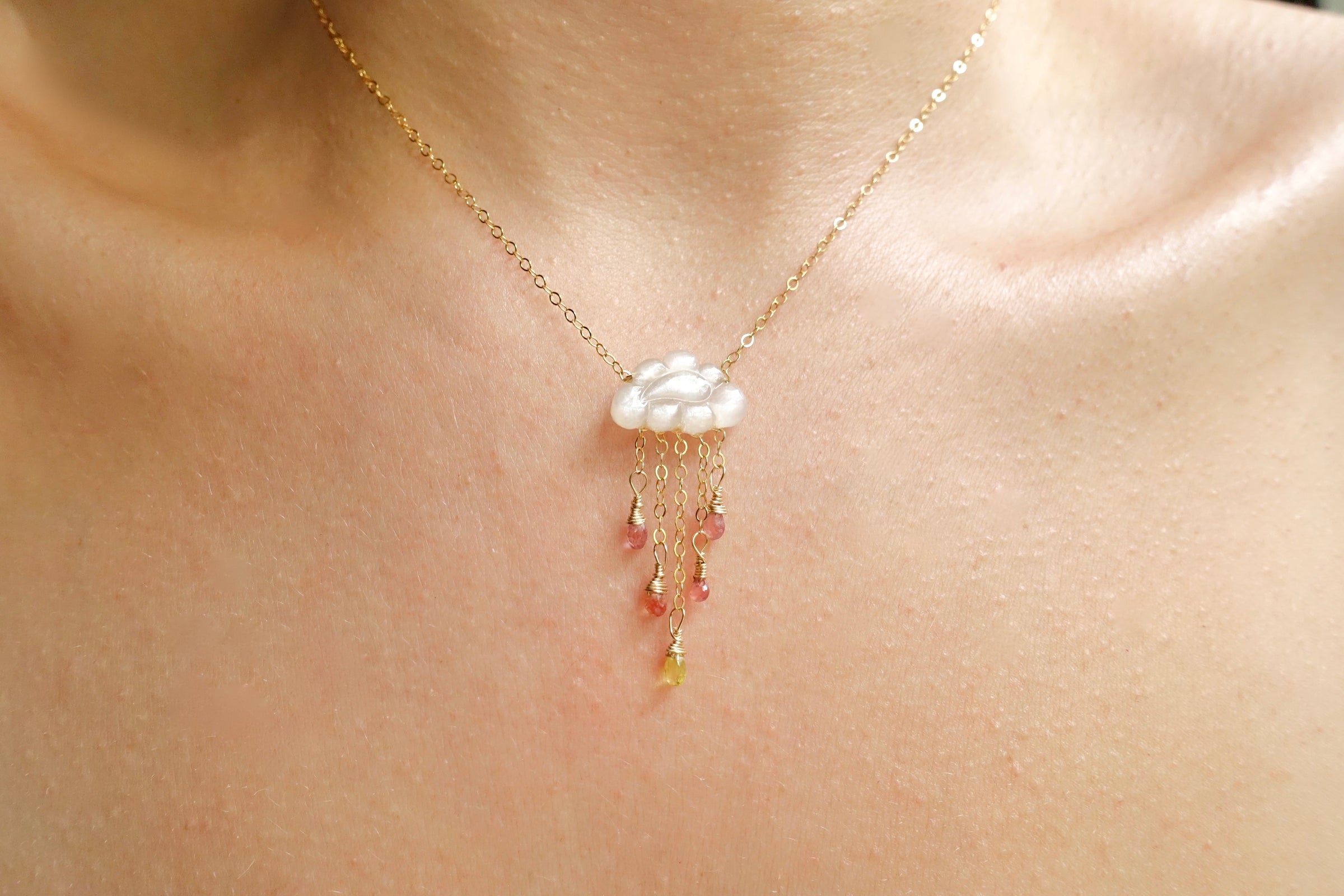 Druzy Daze Jewelry