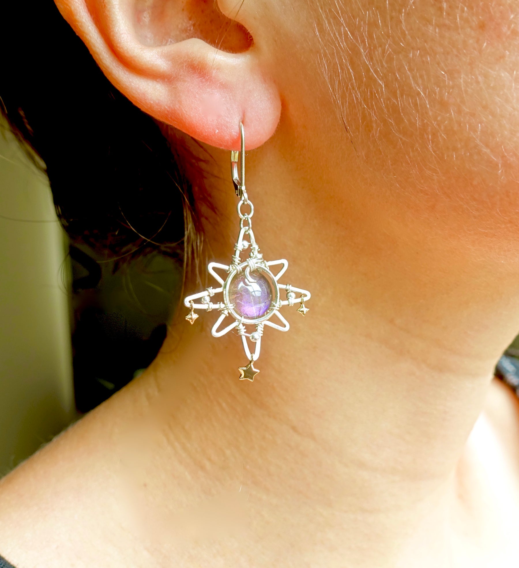 Celestial – Druzy Daze Jewelry