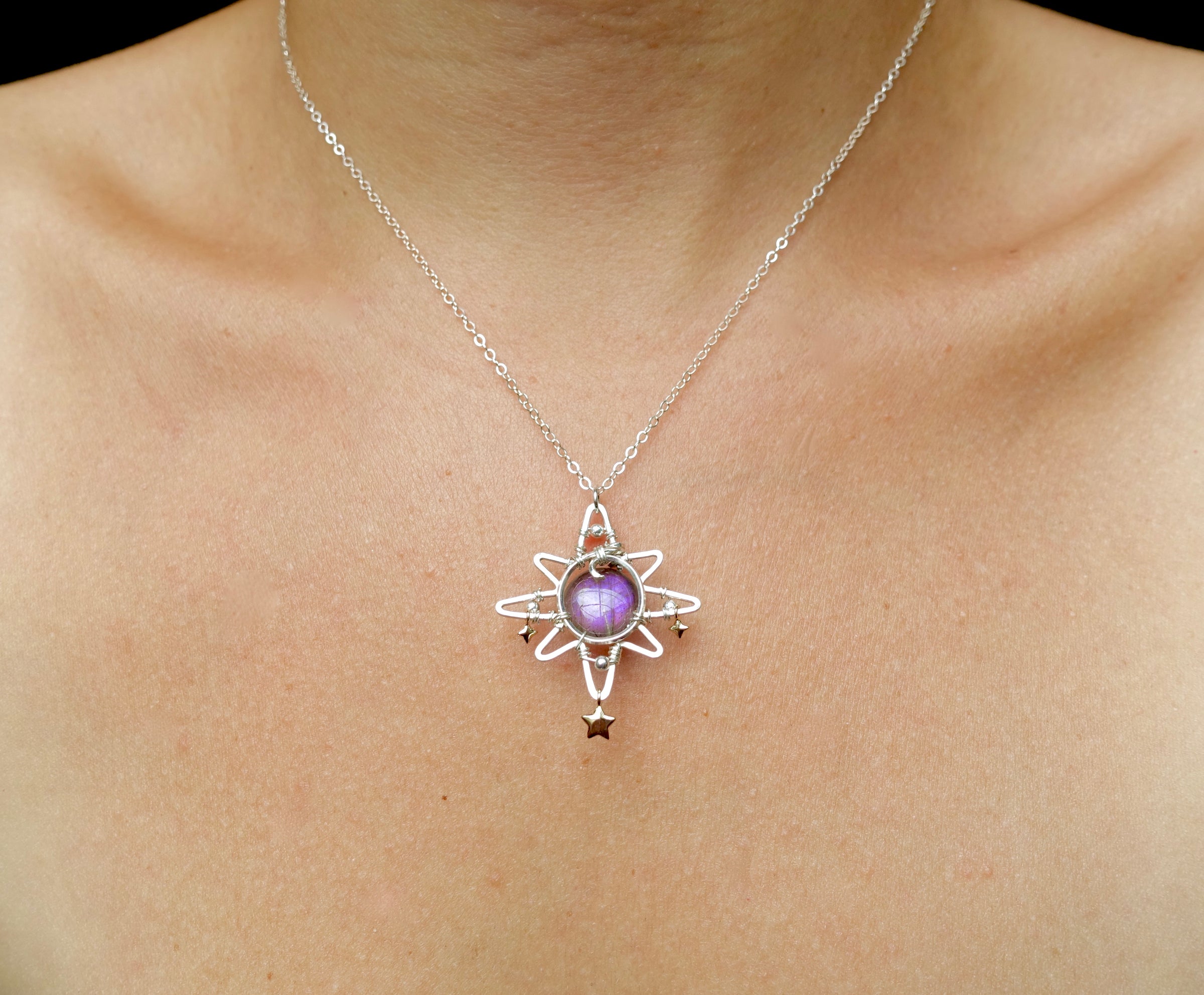 Celestial – Druzy Daze Jewelry