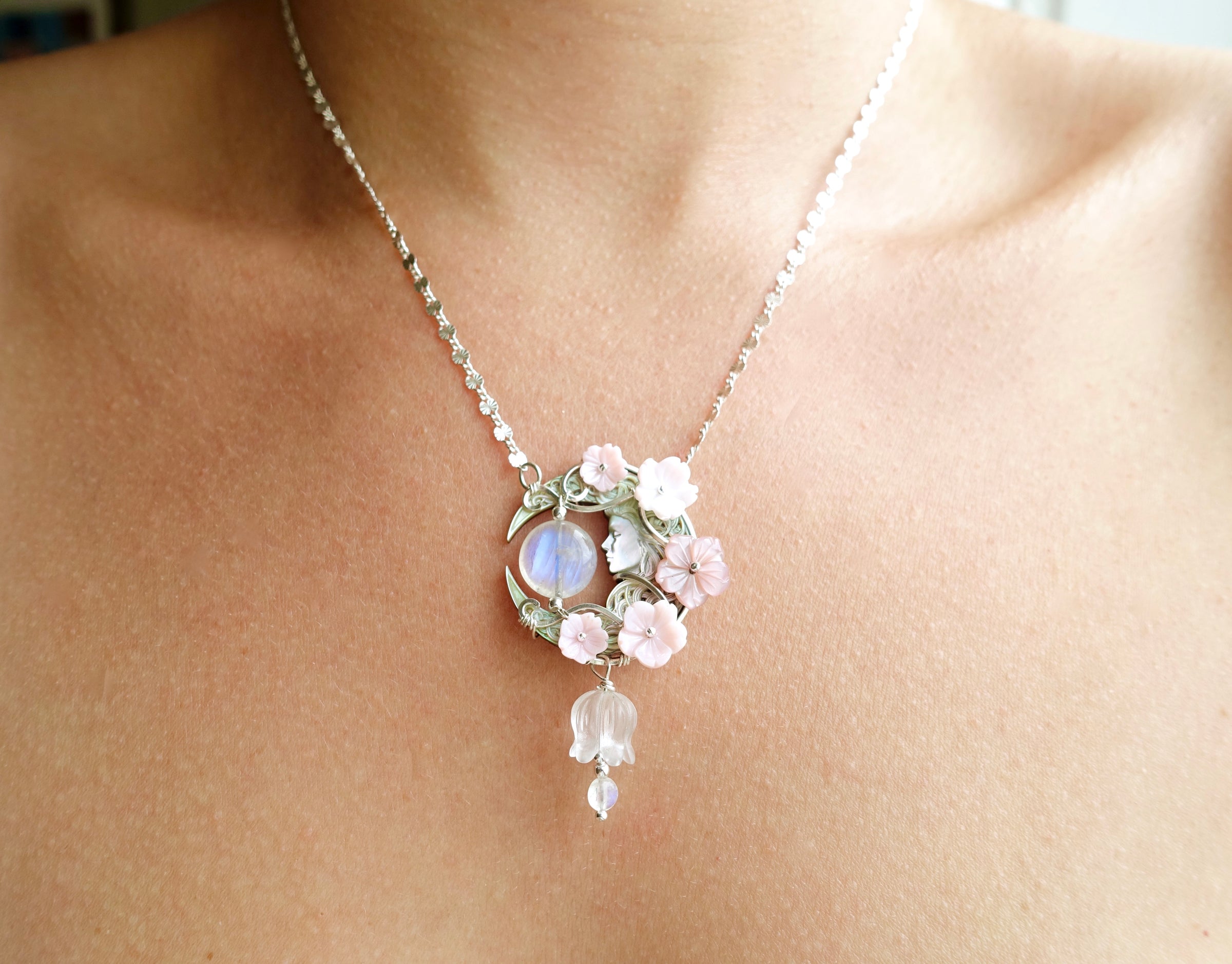 Celestial – Druzy Daze Jewelry