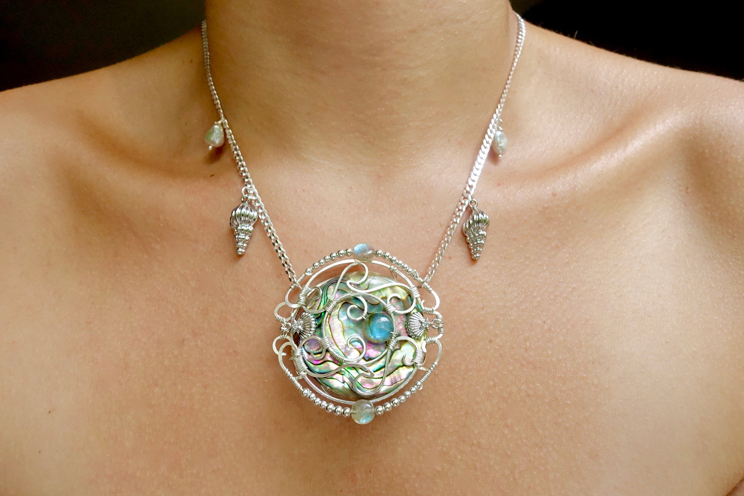 Druzy Daze Jewelry
