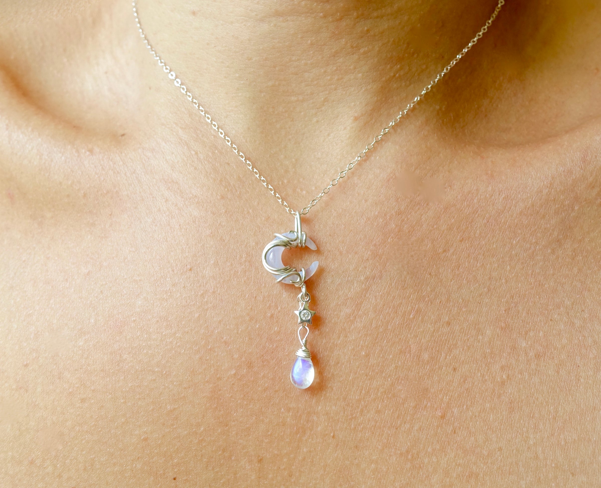 Celestial – Druzy Daze Jewelry