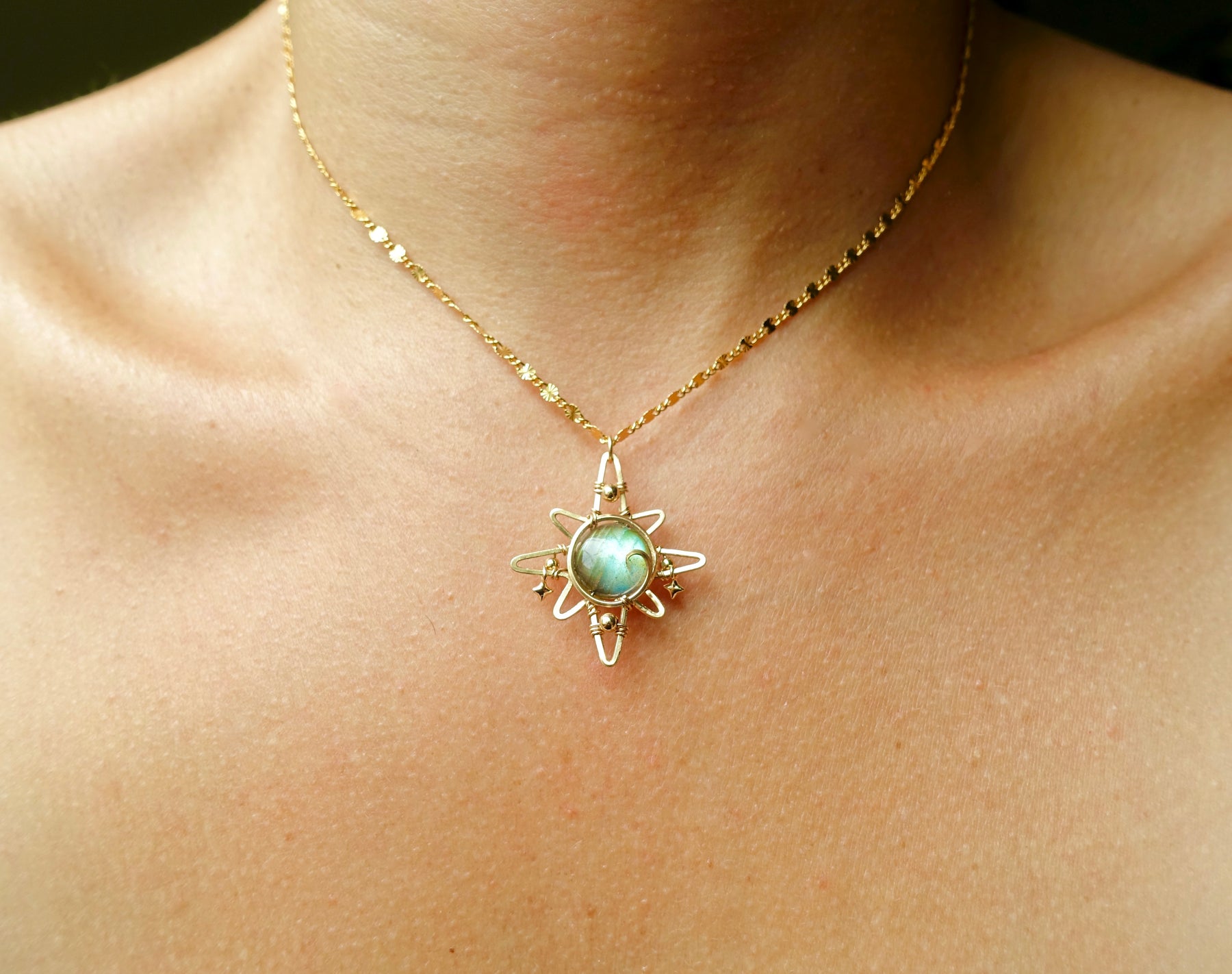 Celestial – Druzy Daze Jewelry