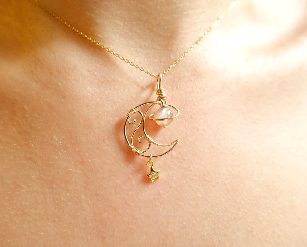 Celestial – Druzy Daze Jewelry