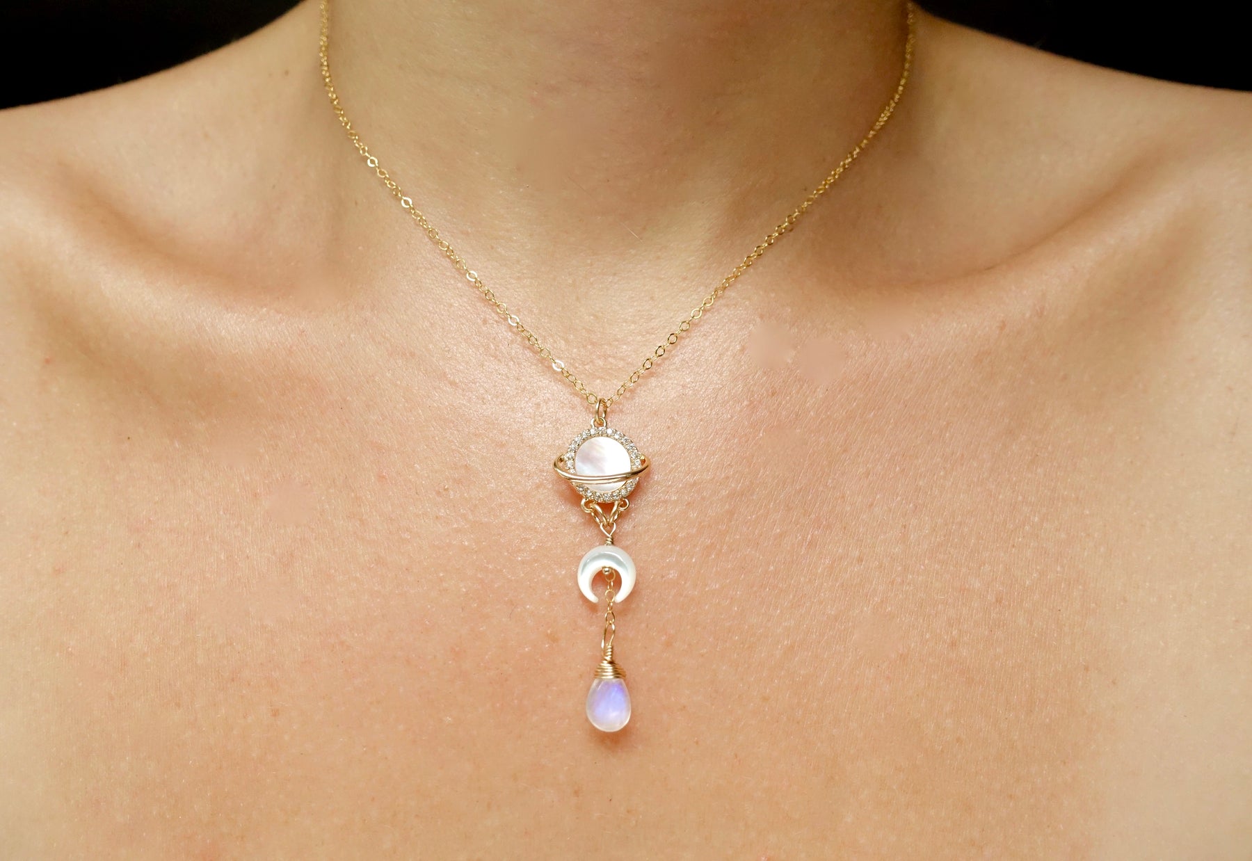 Celestial – Druzy Daze Jewelry