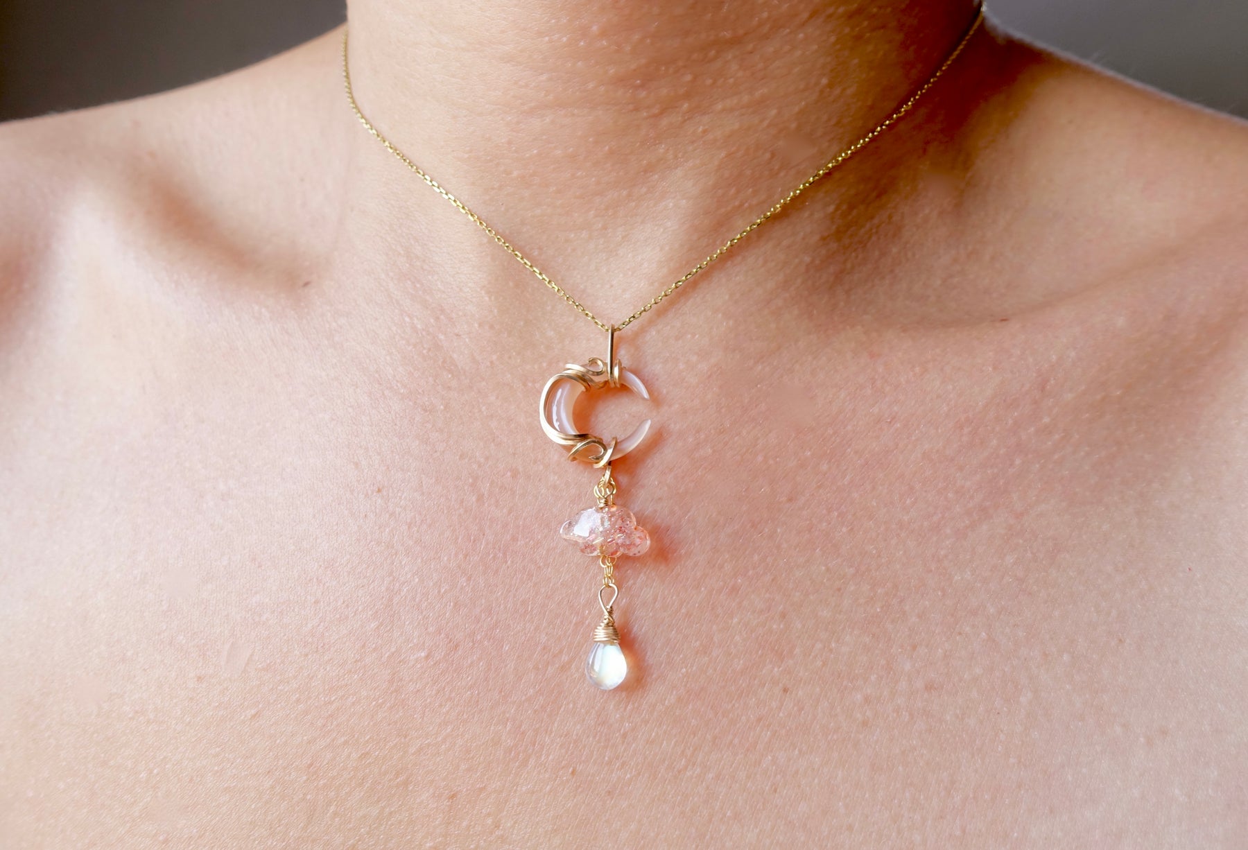 Celestial – Druzy Daze Jewelry