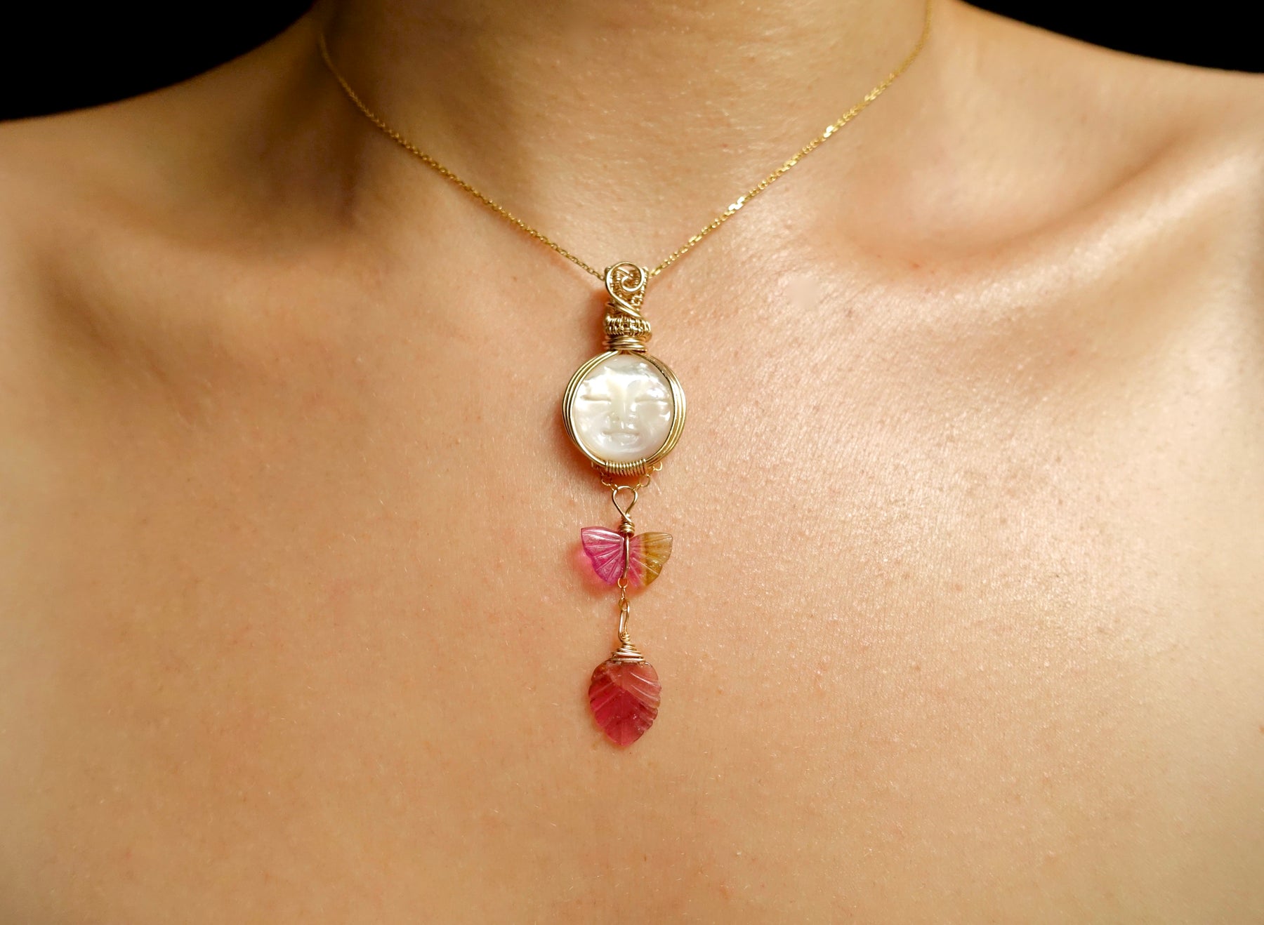 Celestial – Druzy Daze Jewelry