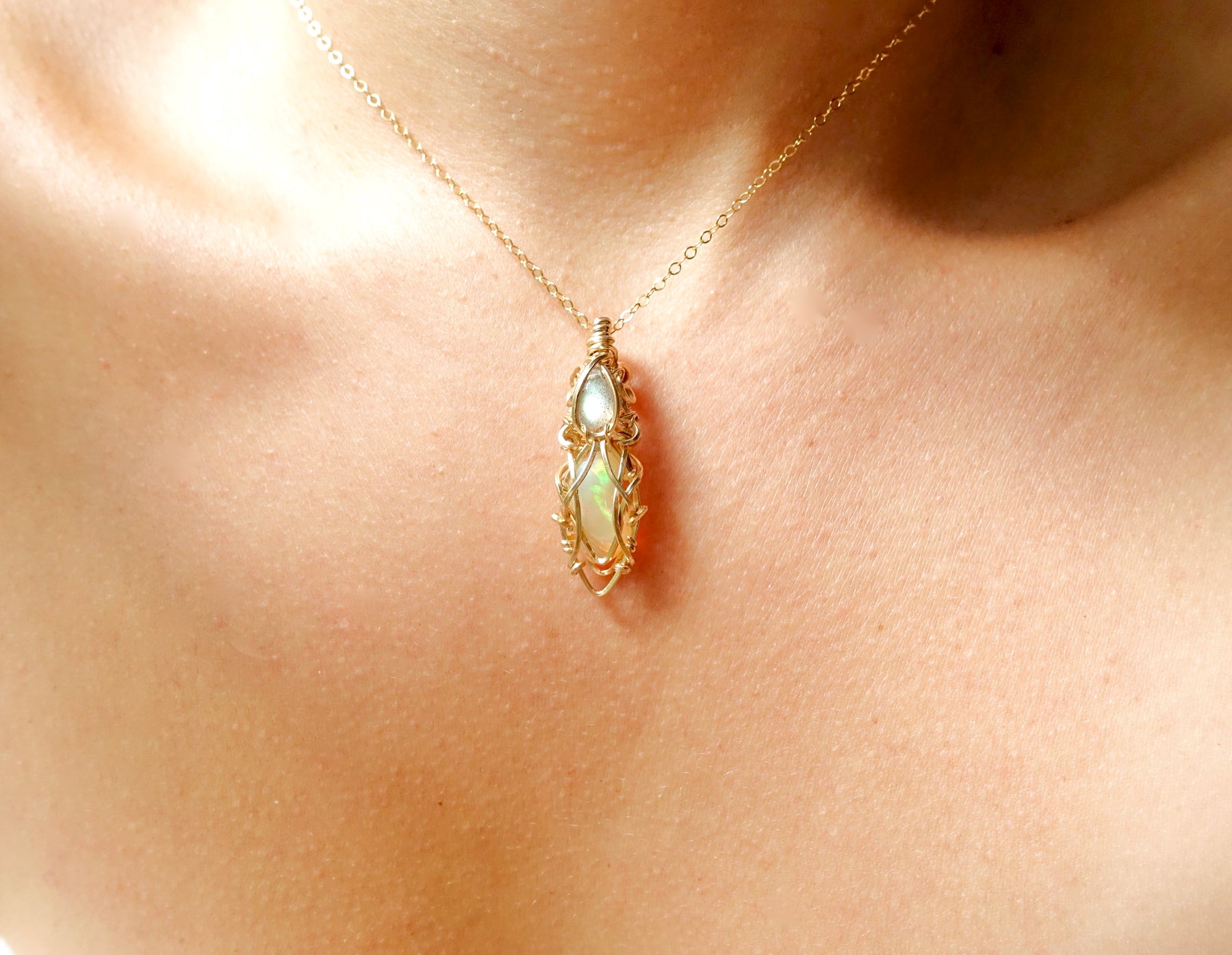 Druzy Daze Jewelry