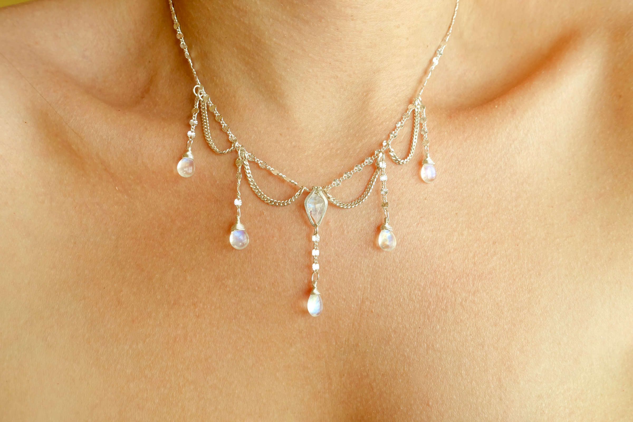 Necklaces – Druzy Daze Jewelry