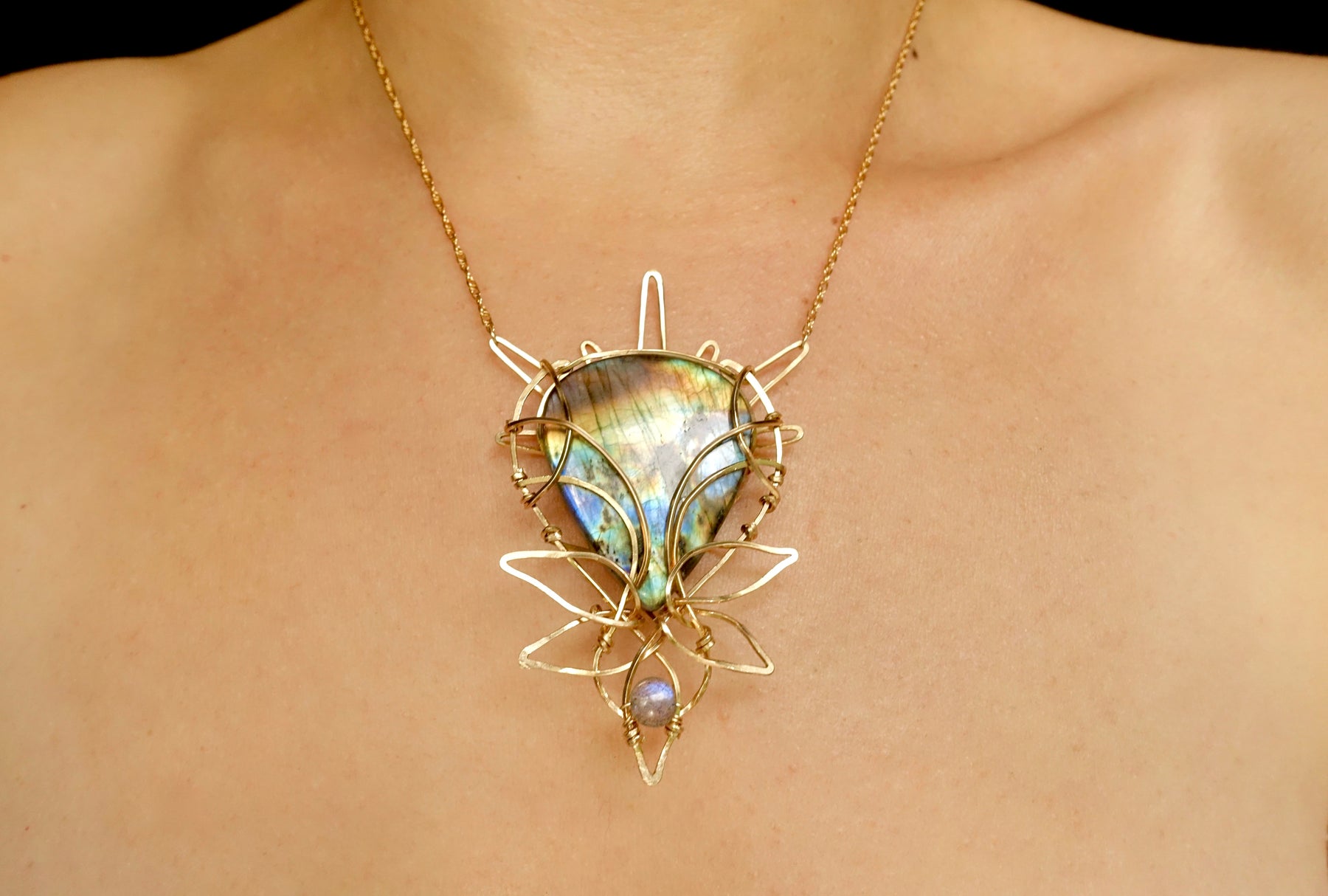 Necklaces – Druzy Daze Jewelry