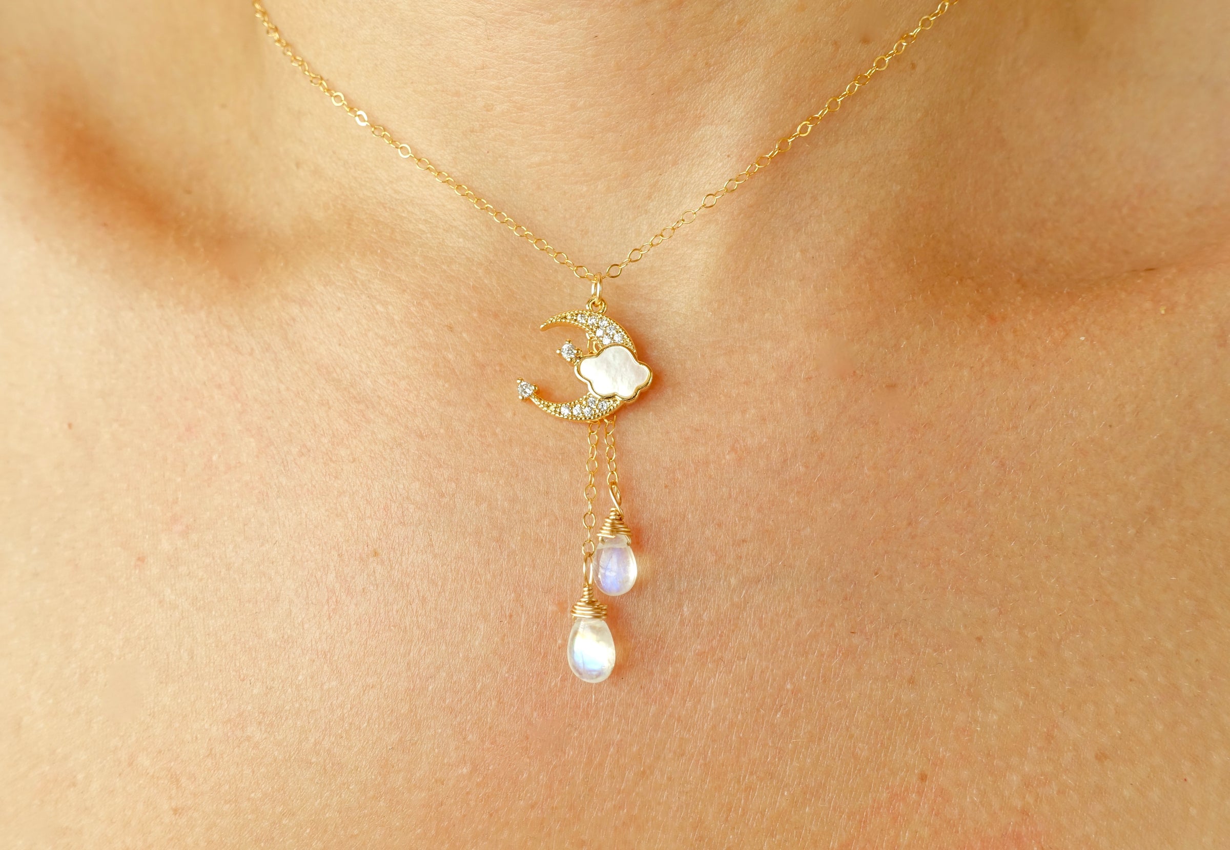 Celestial – Druzy Daze Jewelry