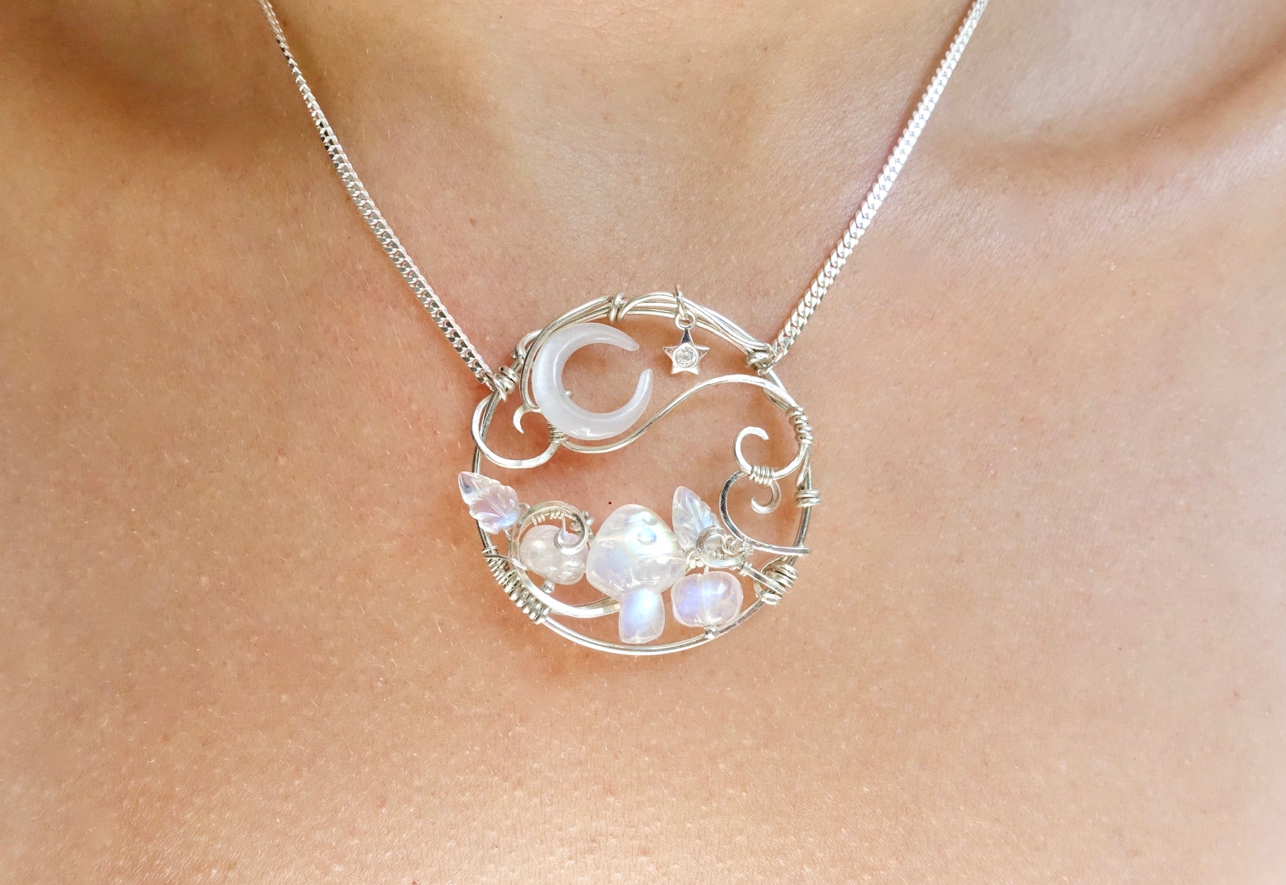 Necklaces – Druzy Daze Jewelry