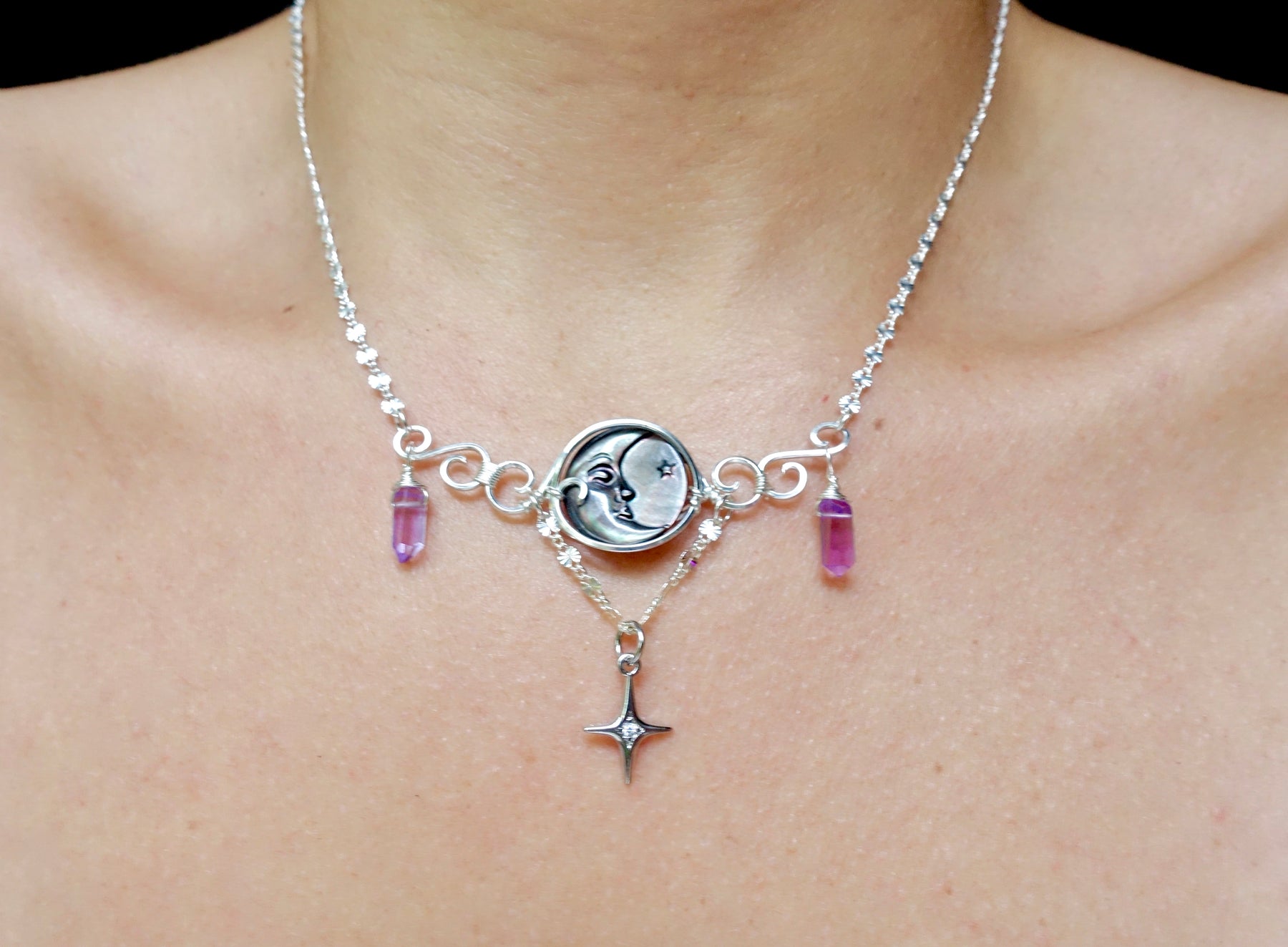 Druzy Daze Jewelry