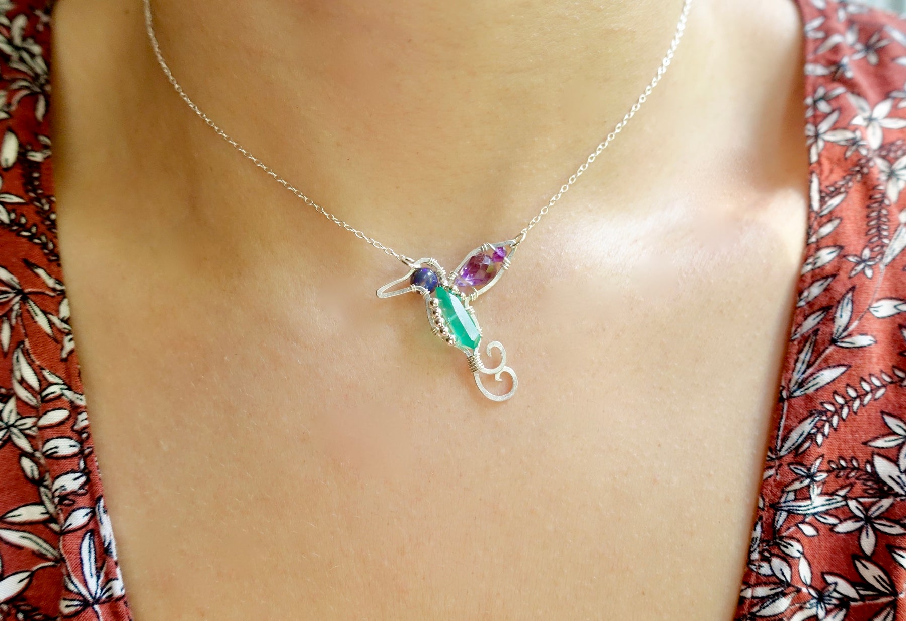 Druzy Daze Jewelry
