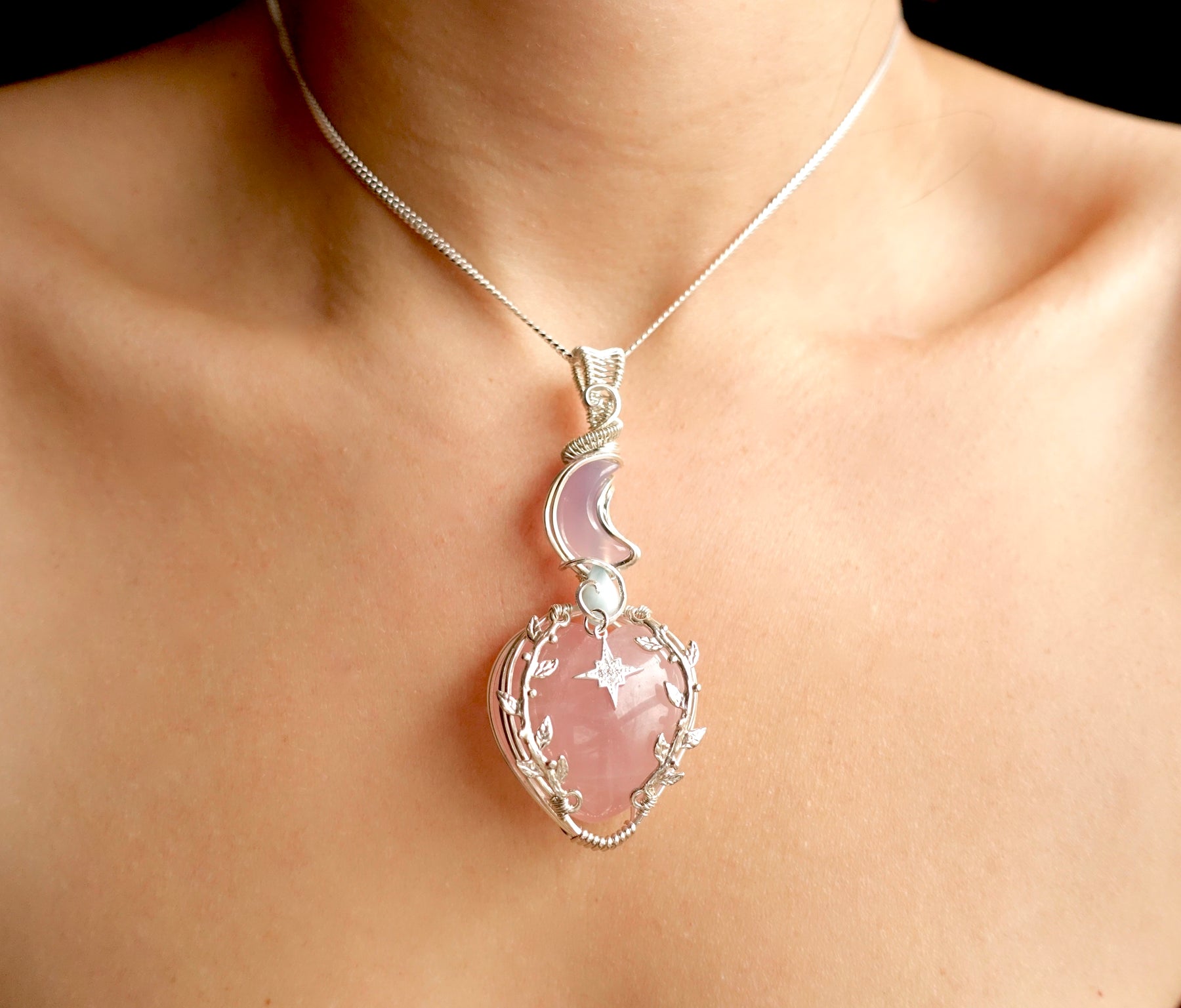 Celestial – Druzy Daze Jewelry
