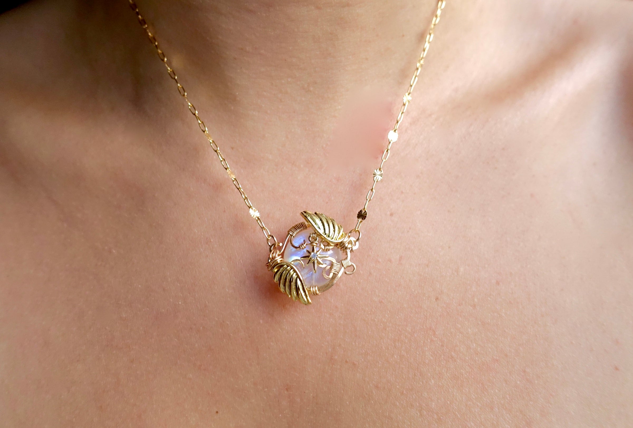 Necklaces – Druzy Daze Jewelry