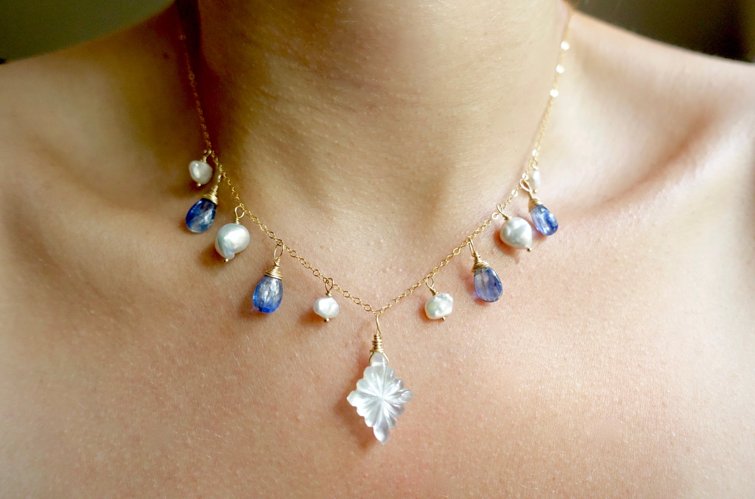 Necklaces – Druzy Daze Jewelry