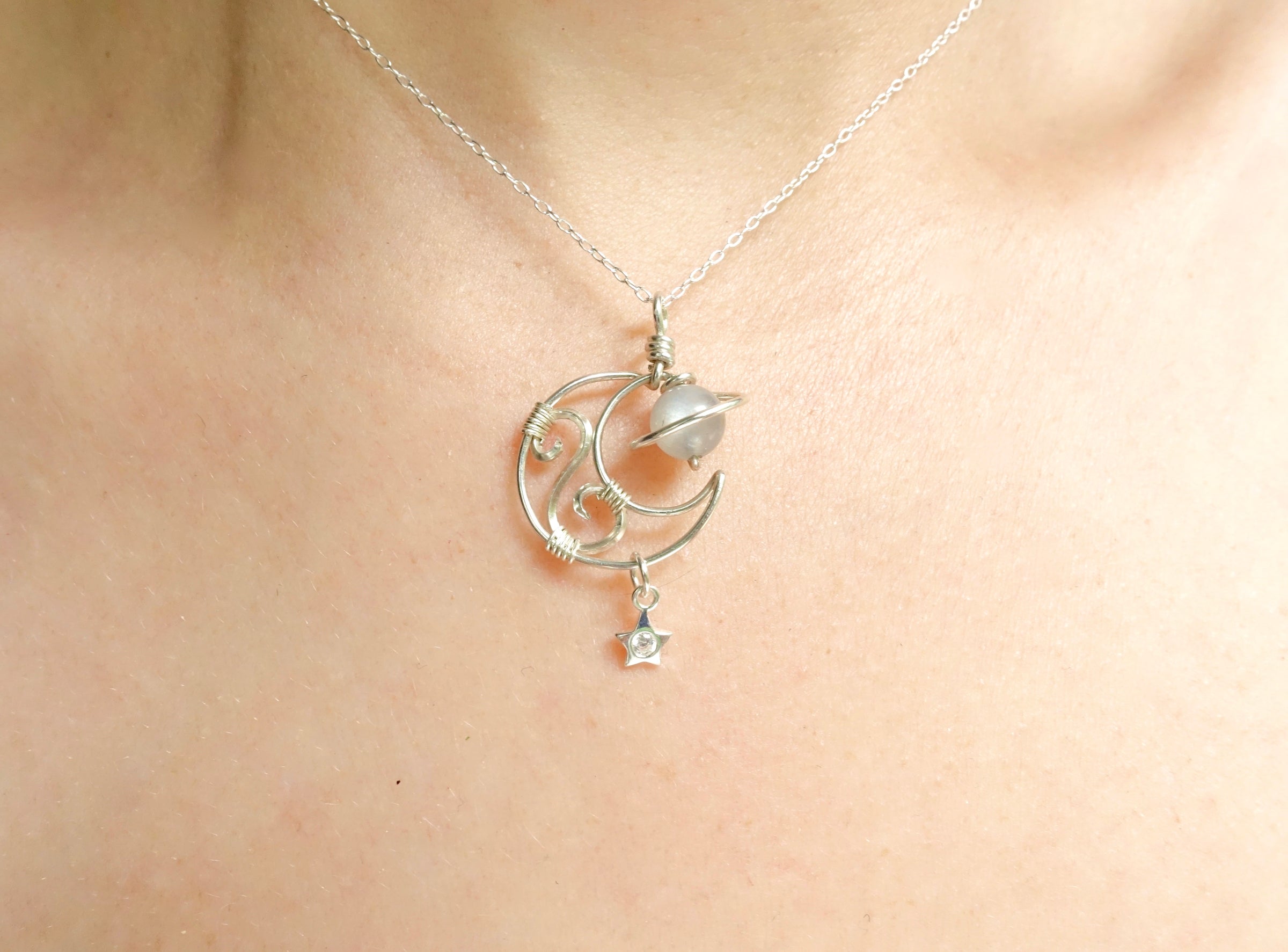 Celestial – Druzy Daze Jewelry