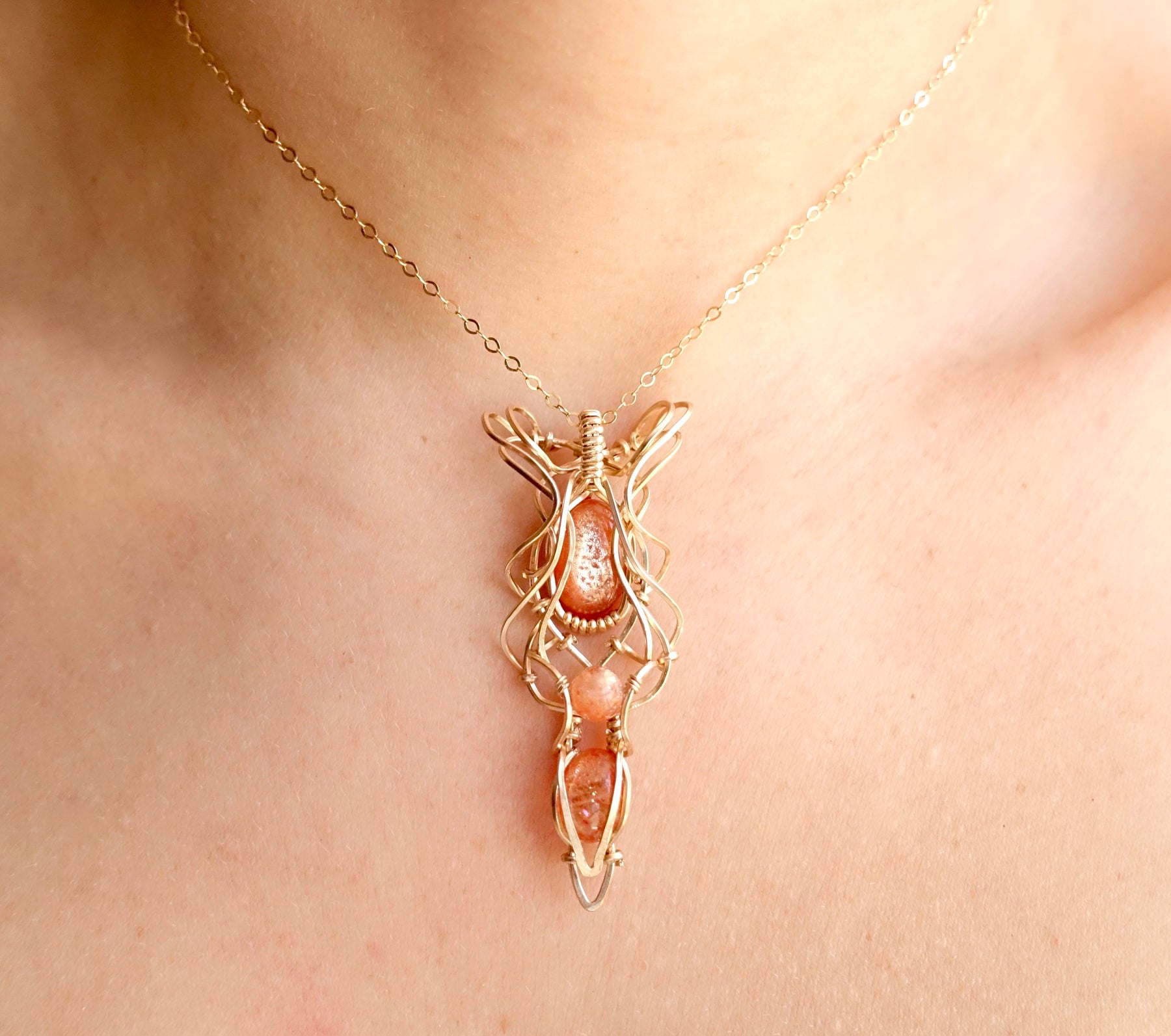 Necklaces – Druzy Daze Jewelry