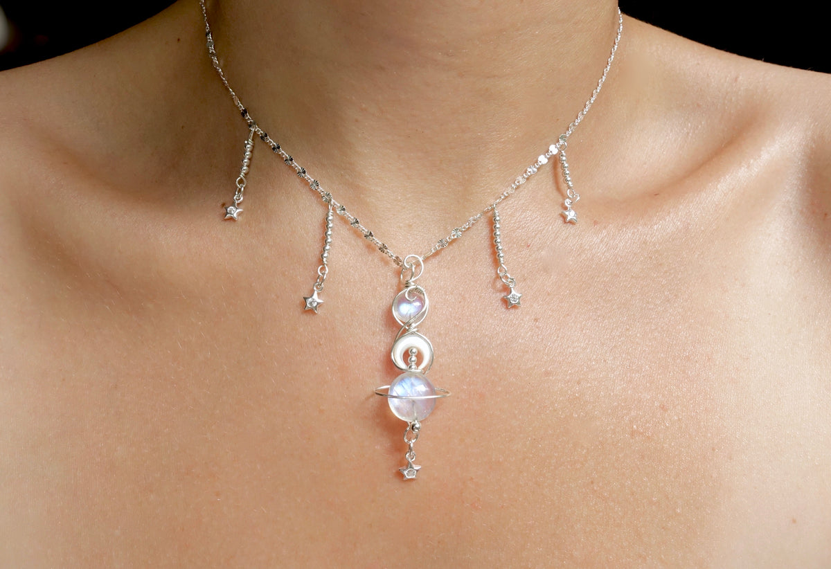 Celestial – Druzy Daze Jewelry