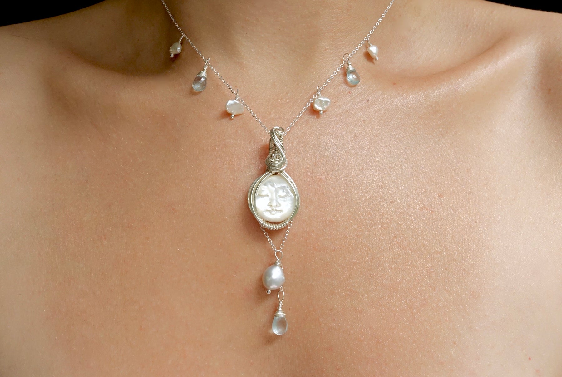 Necklaces – Druzy Daze Jewelry