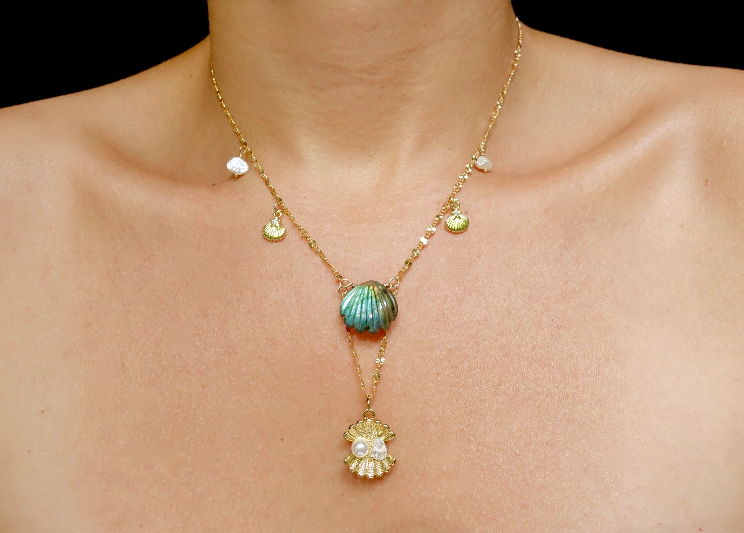 Druzy Daze Jewelry