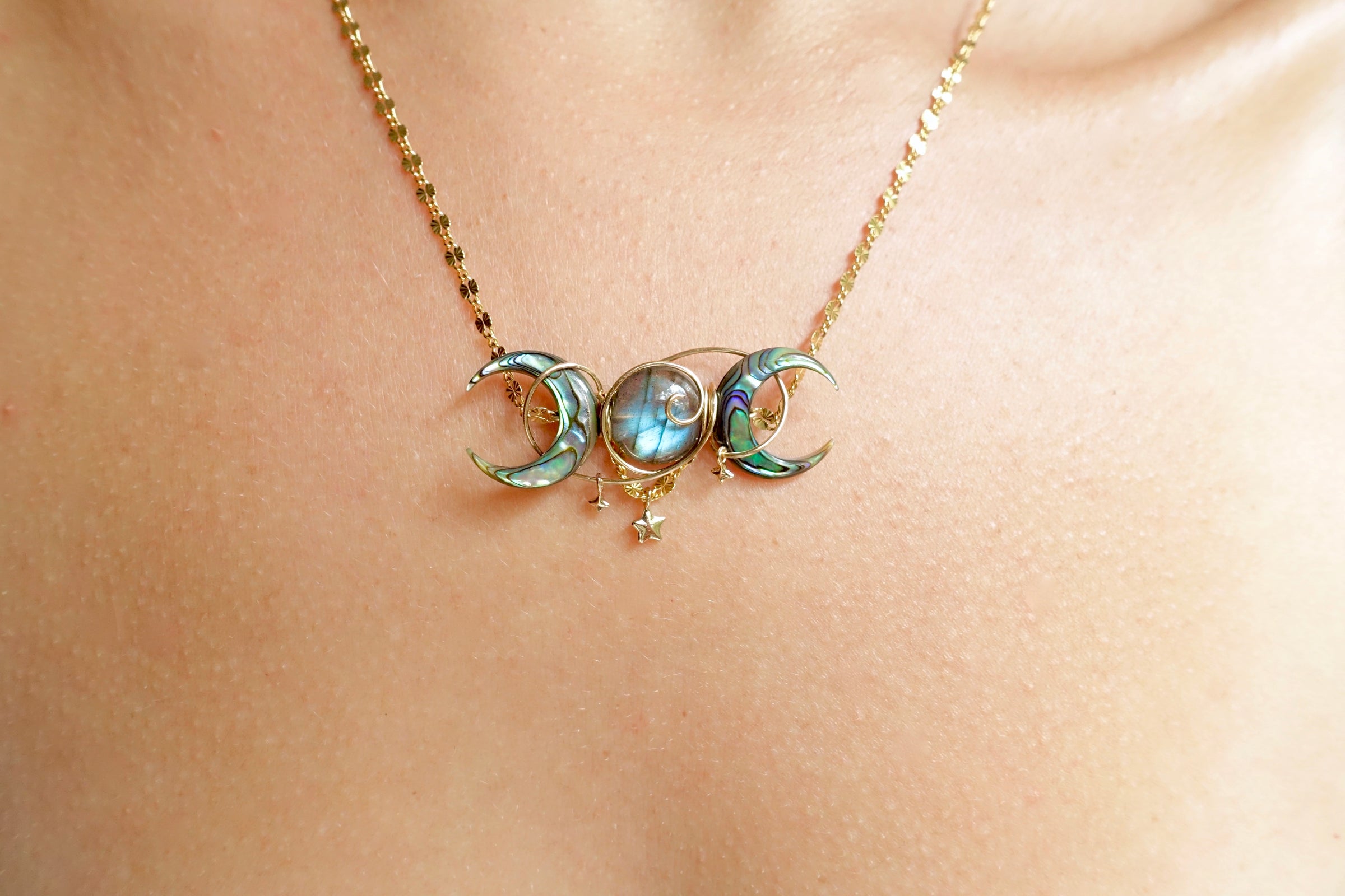 Celestial – Druzy Daze Jewelry
