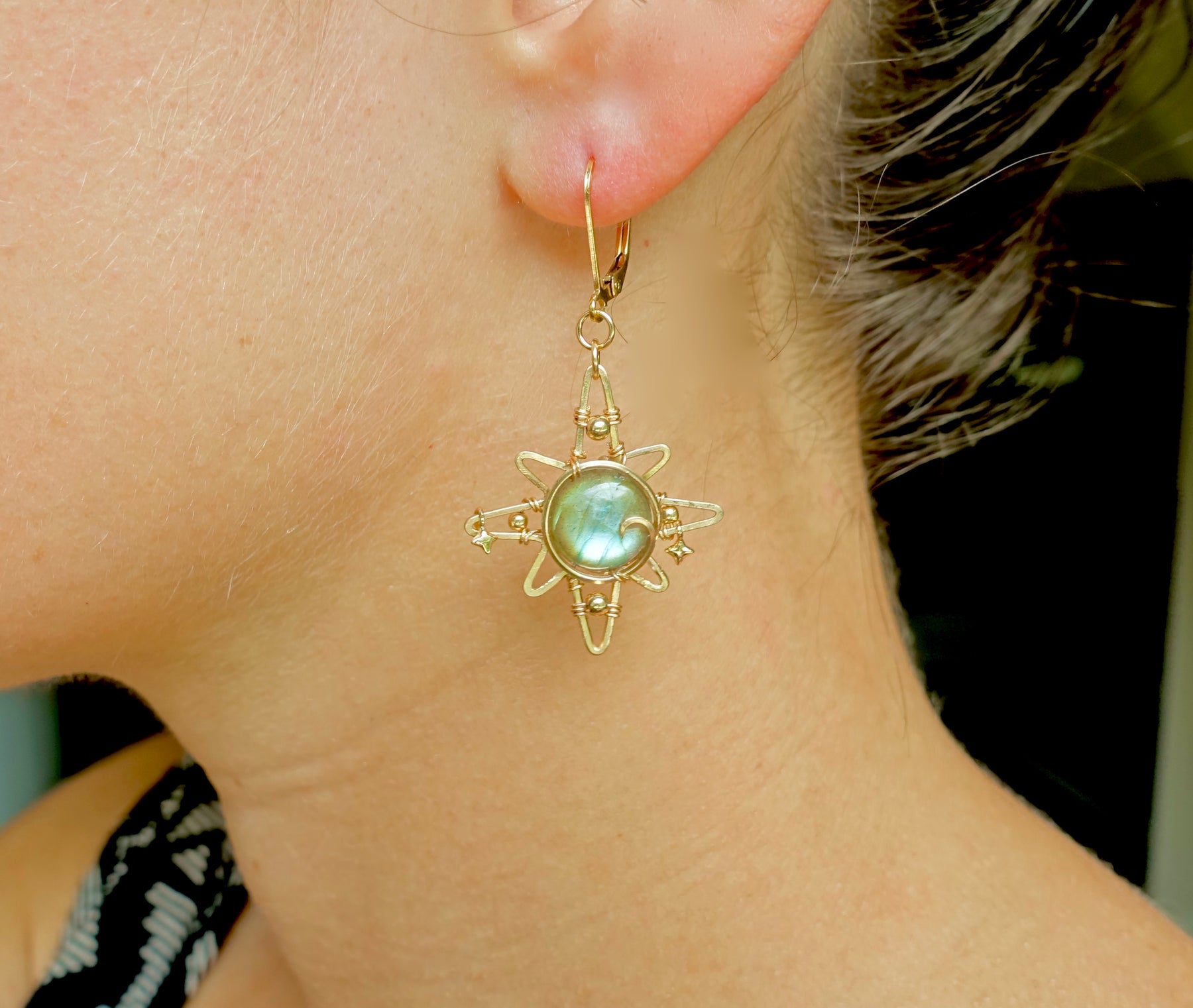 Celestial – Druzy Daze Jewelry