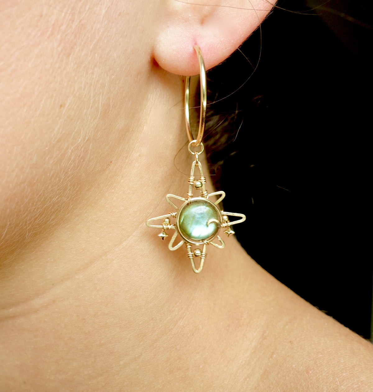 Celestial – Druzy Daze Jewelry