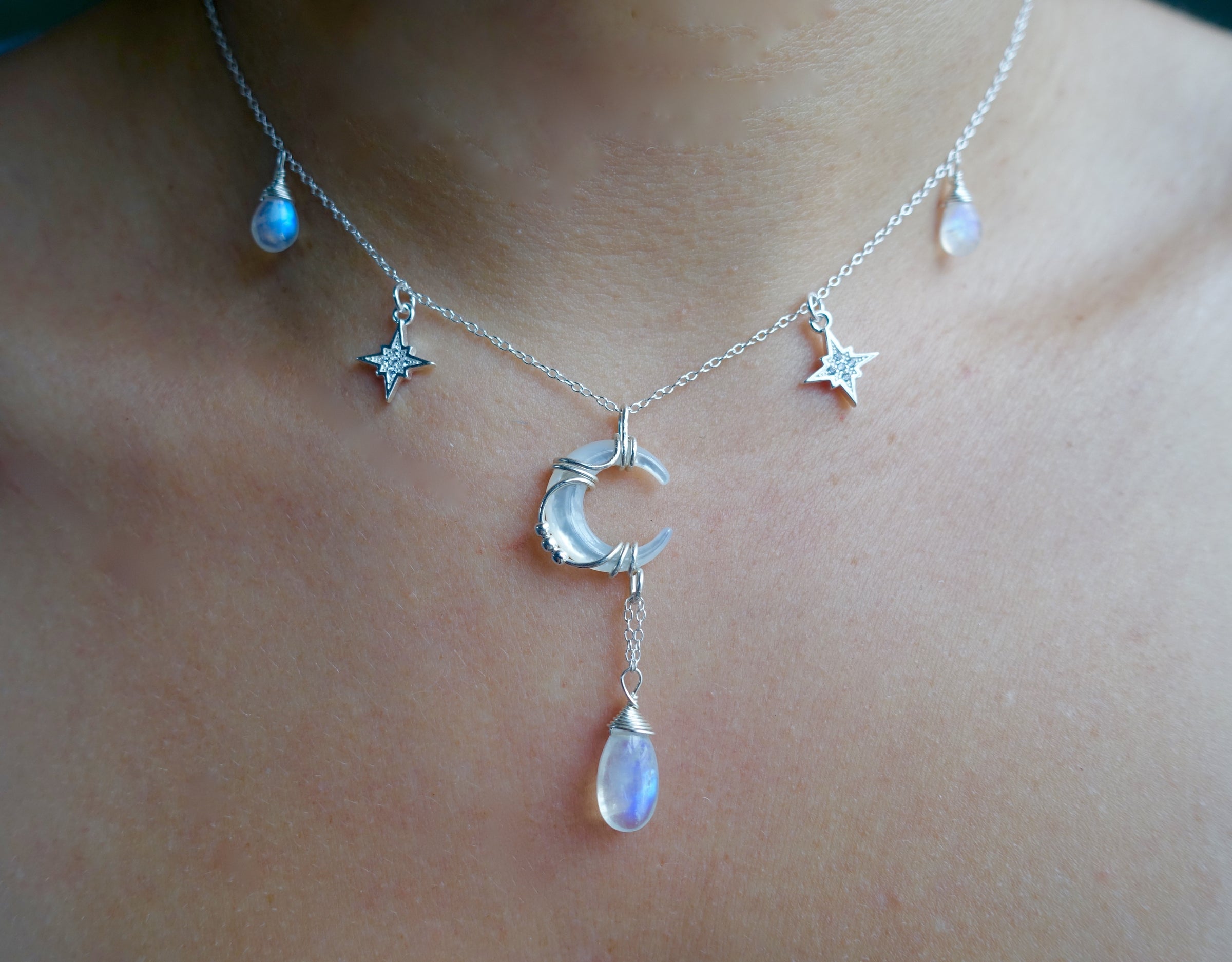 Celestial – Druzy Daze Jewelry