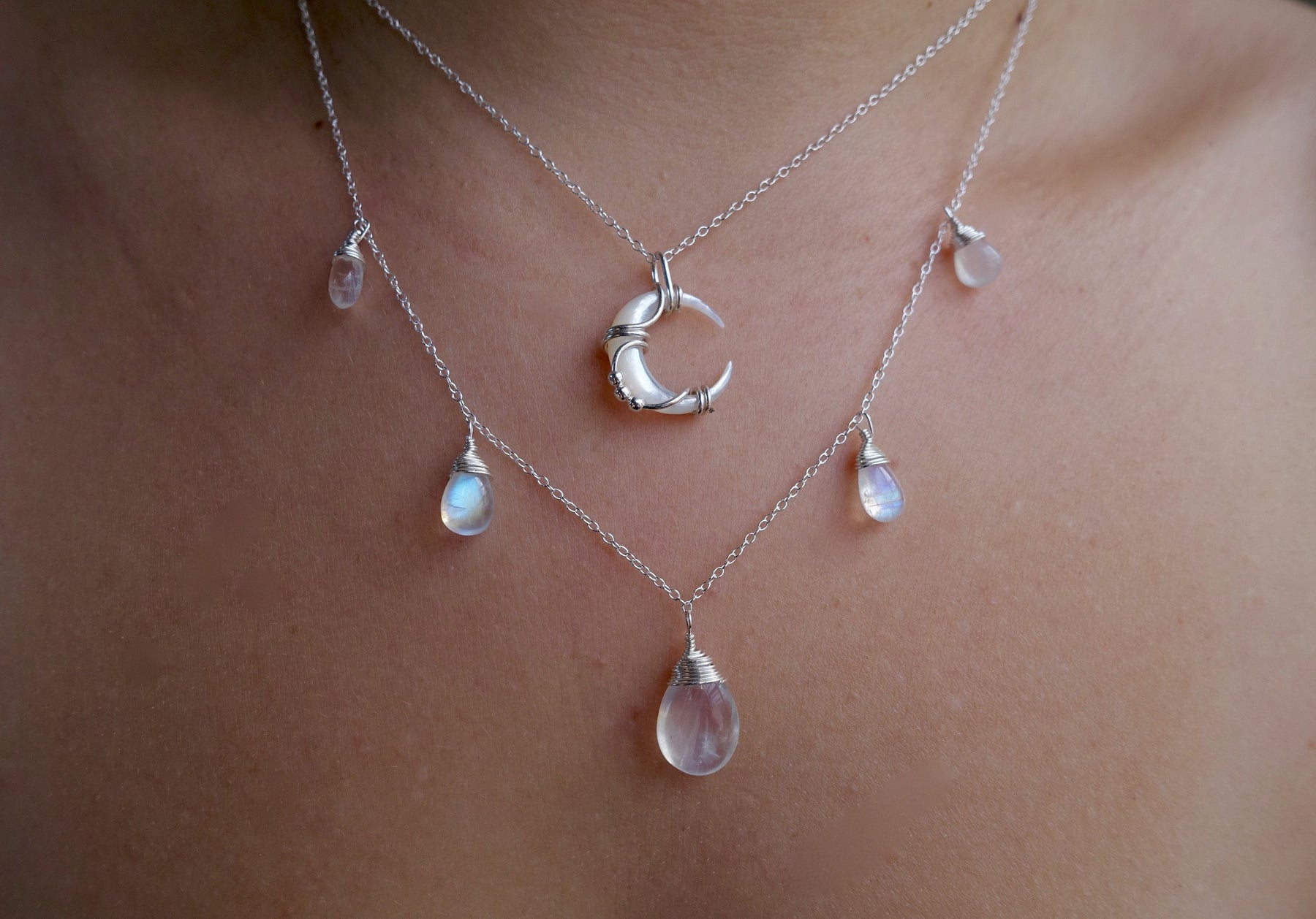 Celestial – Druzy Daze Jewelry